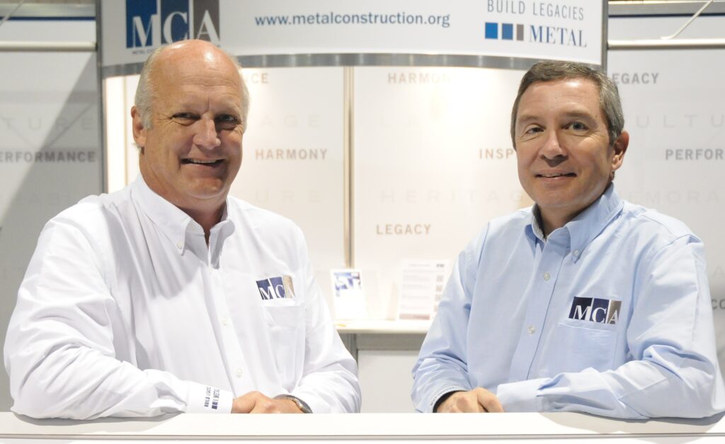 A Year of Change - Metal Construction News