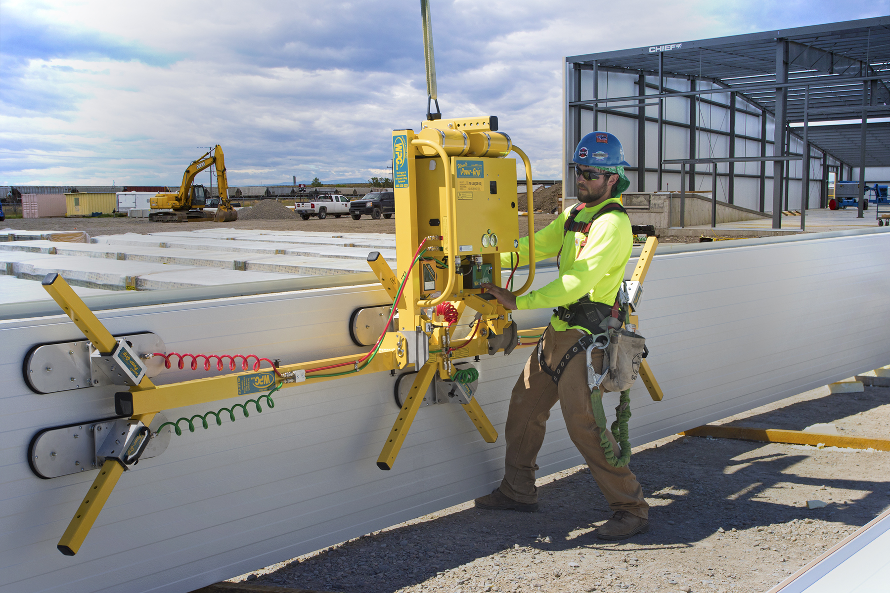 Protecting Metal Panels During Construction - Metal Construction News