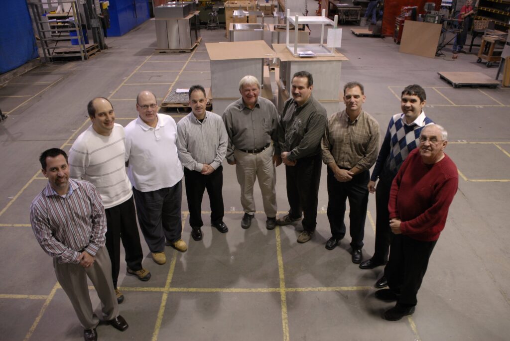 Clark Metal Products receives FMA award - Metal Construction News