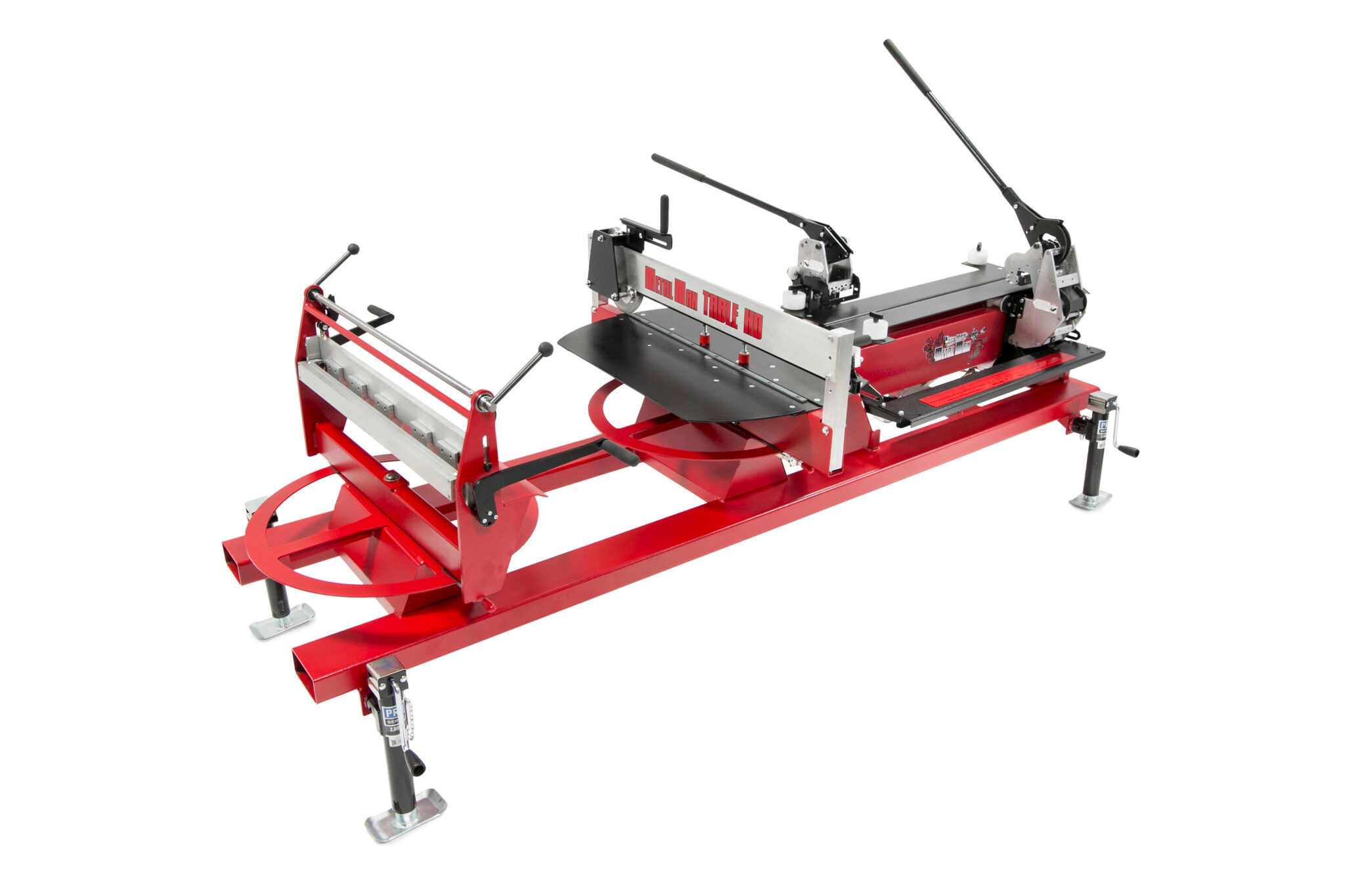 Panel machines notch, slit, hem - Metal Construction News