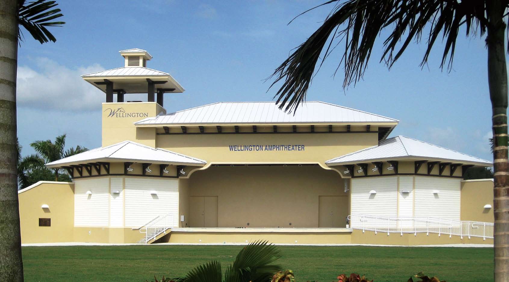 Wellington Municipal Complex, Wellington, Fla. - Metal Construction News