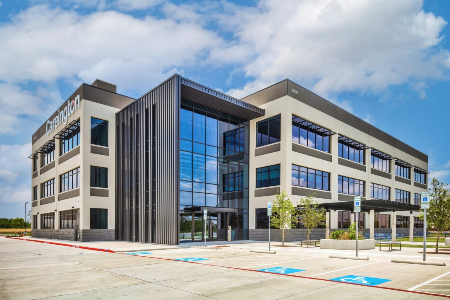 Careington International and DialCare, Frisco, Texas - Metal ...