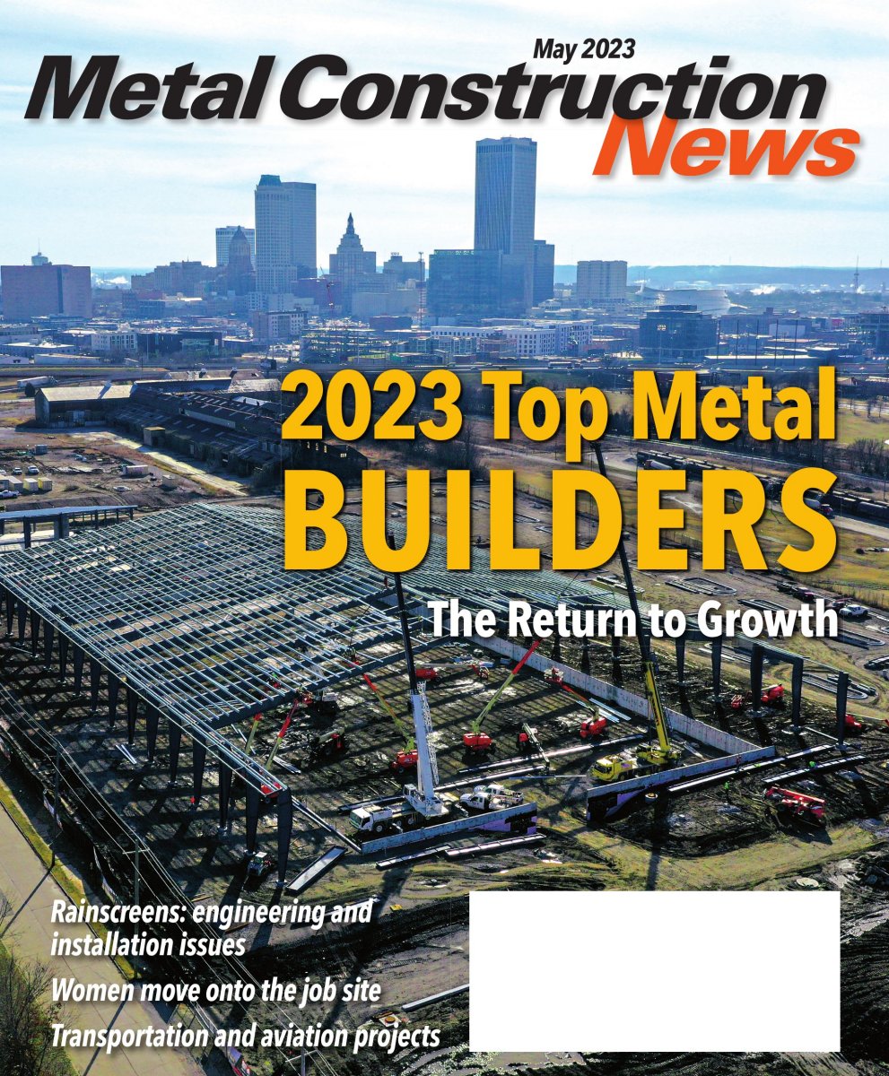 MCN Contests - Metal Construction News