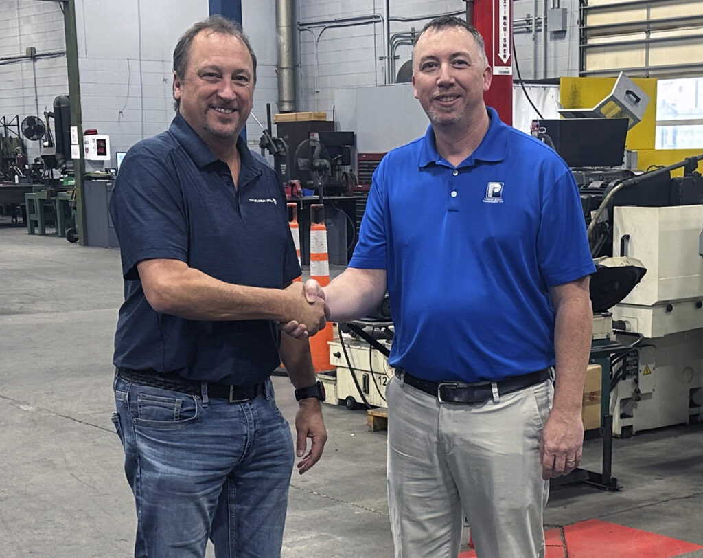 Bradbury expands product range, bolsters industry presence with Press ...