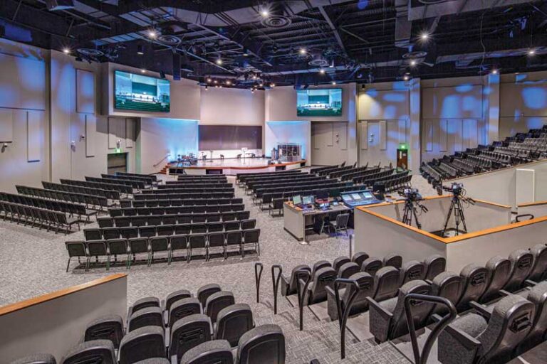 Grace Church, Dumfries, Va. - Metal Construction News