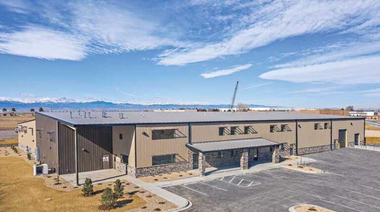 Insulation Technology Corp. (Intec), Frederick, Colo. - Metal ...