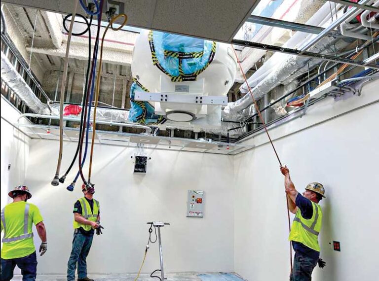 Hatching a Plan - Metal Construction News