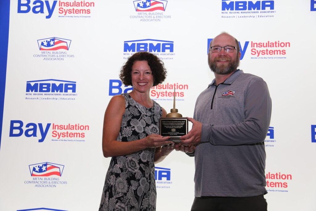 MBCEA celebrates contributions of industry leaders - Metal Construction ...