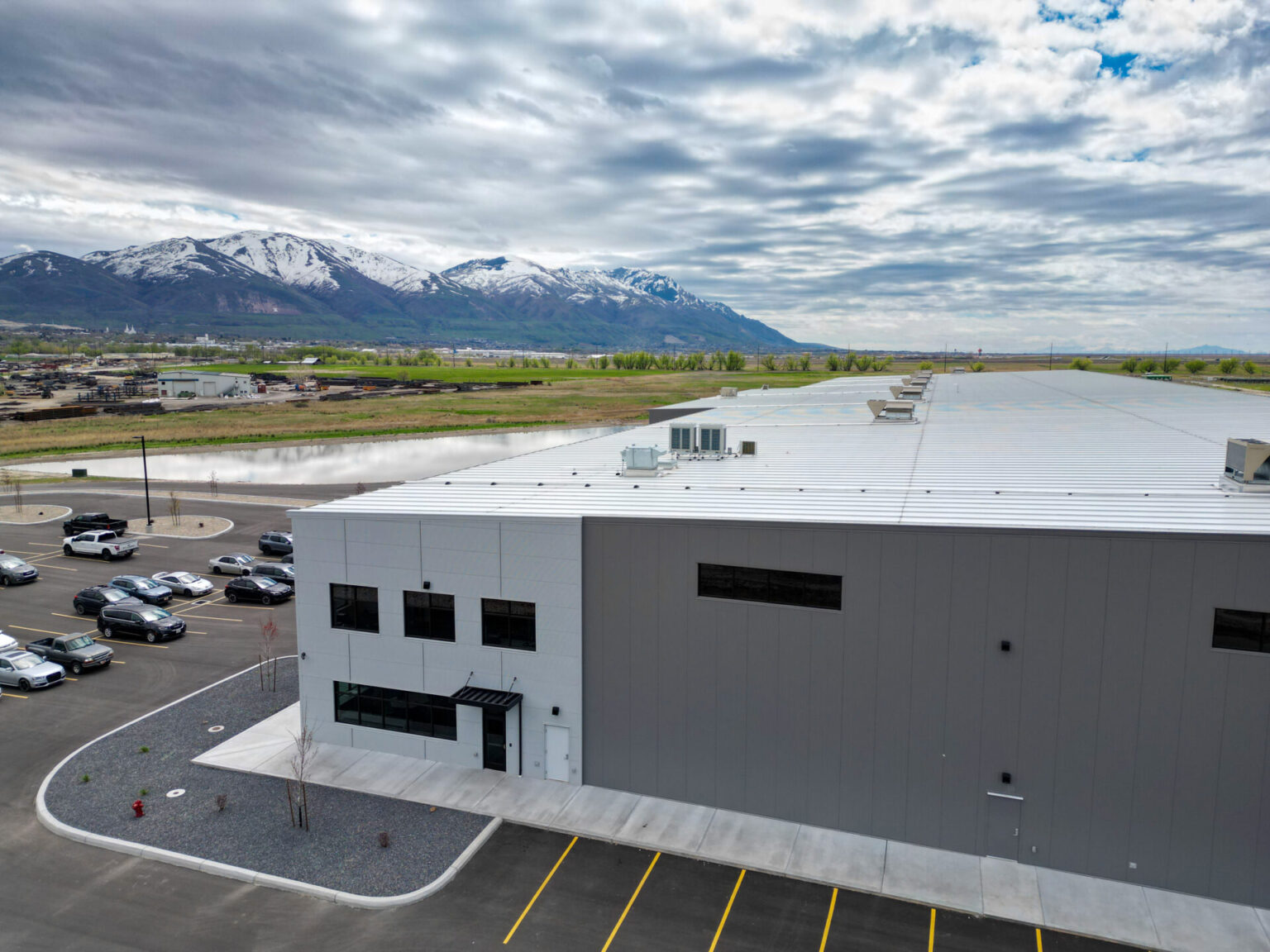 Metl-Span’s IMP plant boosts capacity, expands reach in Utah - Metal ...