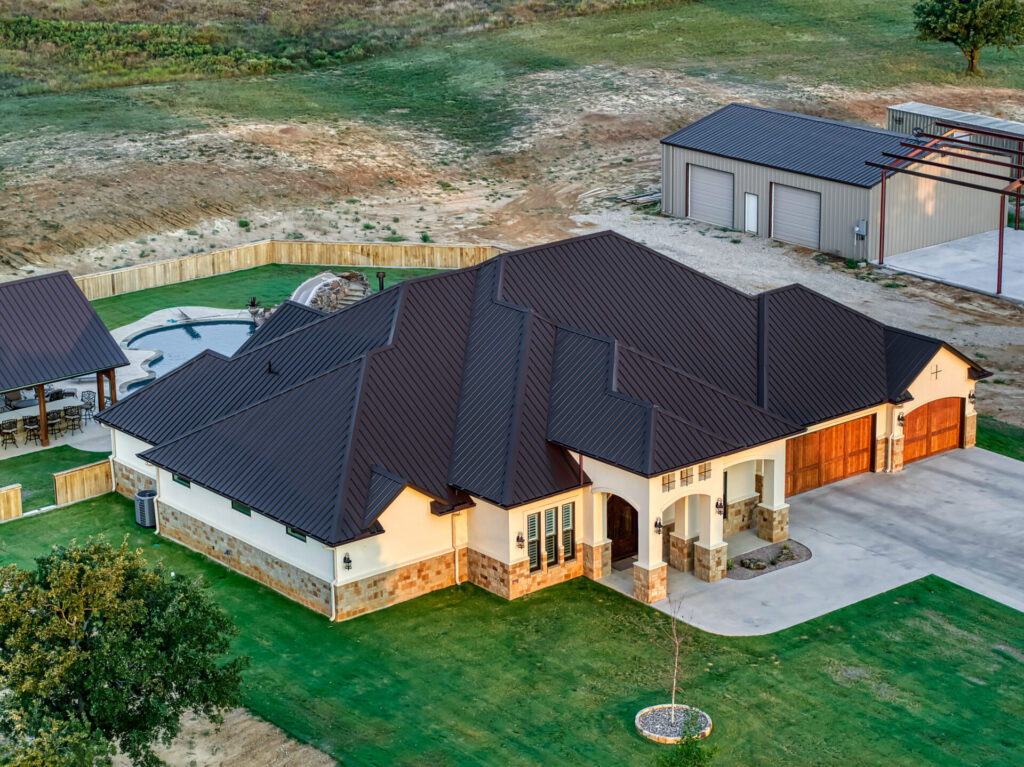 Cornerstone extends metal roofing reach with Mueller acquisition ...