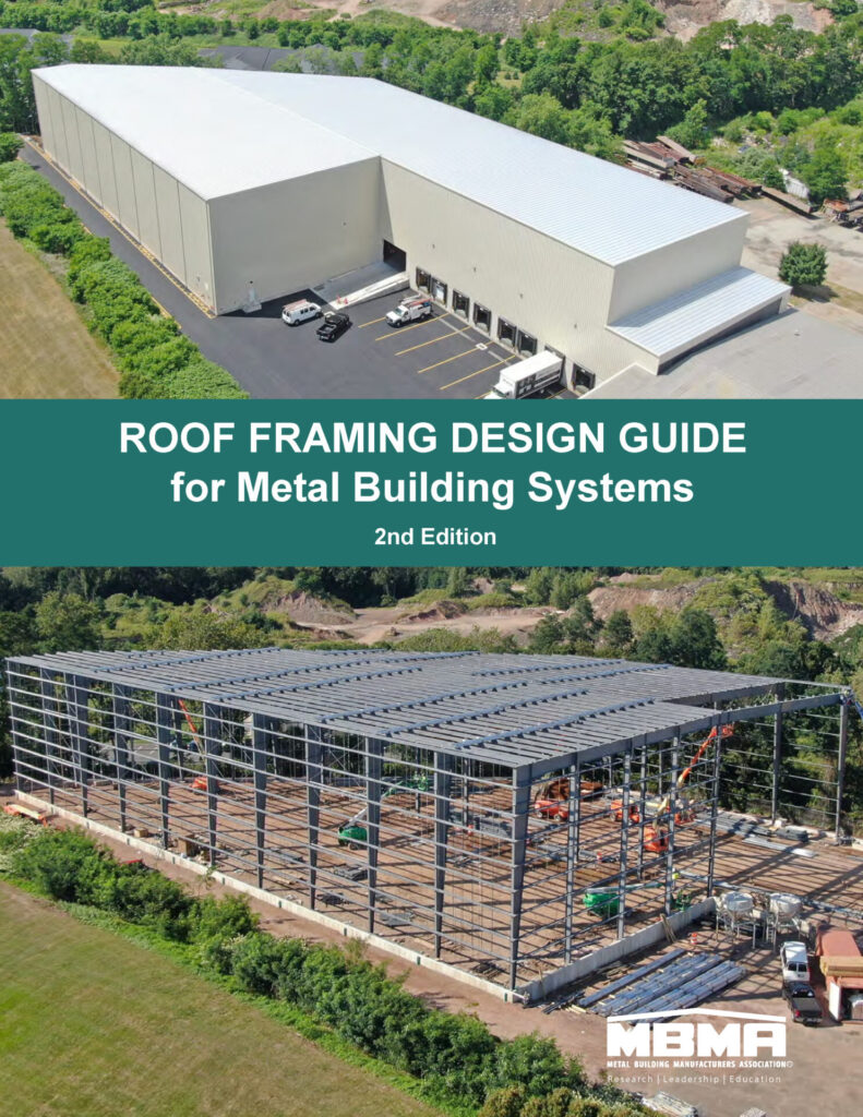 Updated MBMA guide offers insights into metal building roof framing ...
