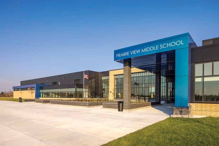 Creating dynamic learning spaces: Modernizing schools with ACM panels ...