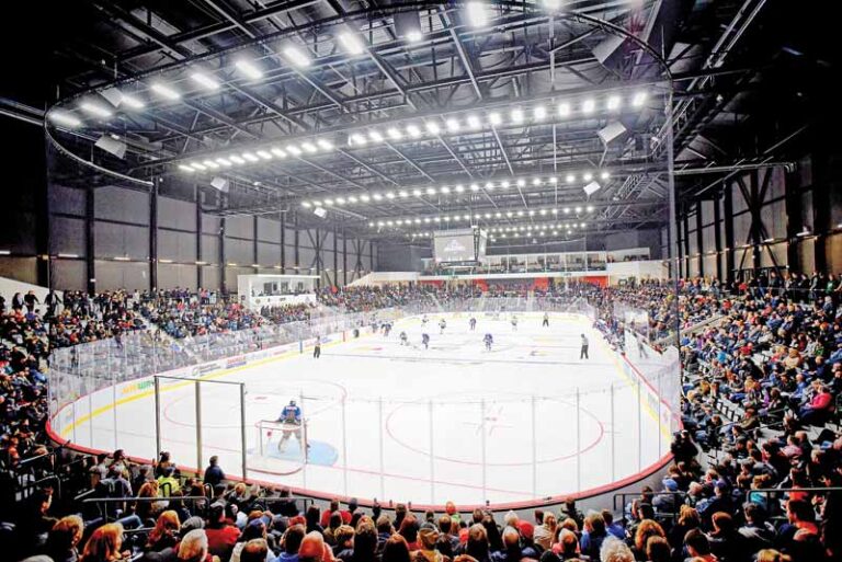 Building for the future with insulated metal panels - Metal ...