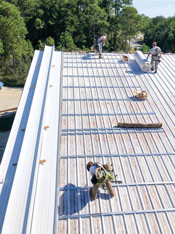 Why invest in your old metal building? - Metal Construction News