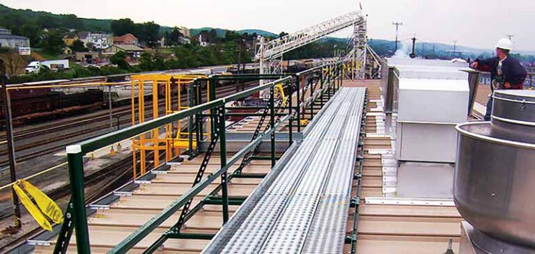 Metal roof safety: Safeguarding workers with fall protection - Metal ...