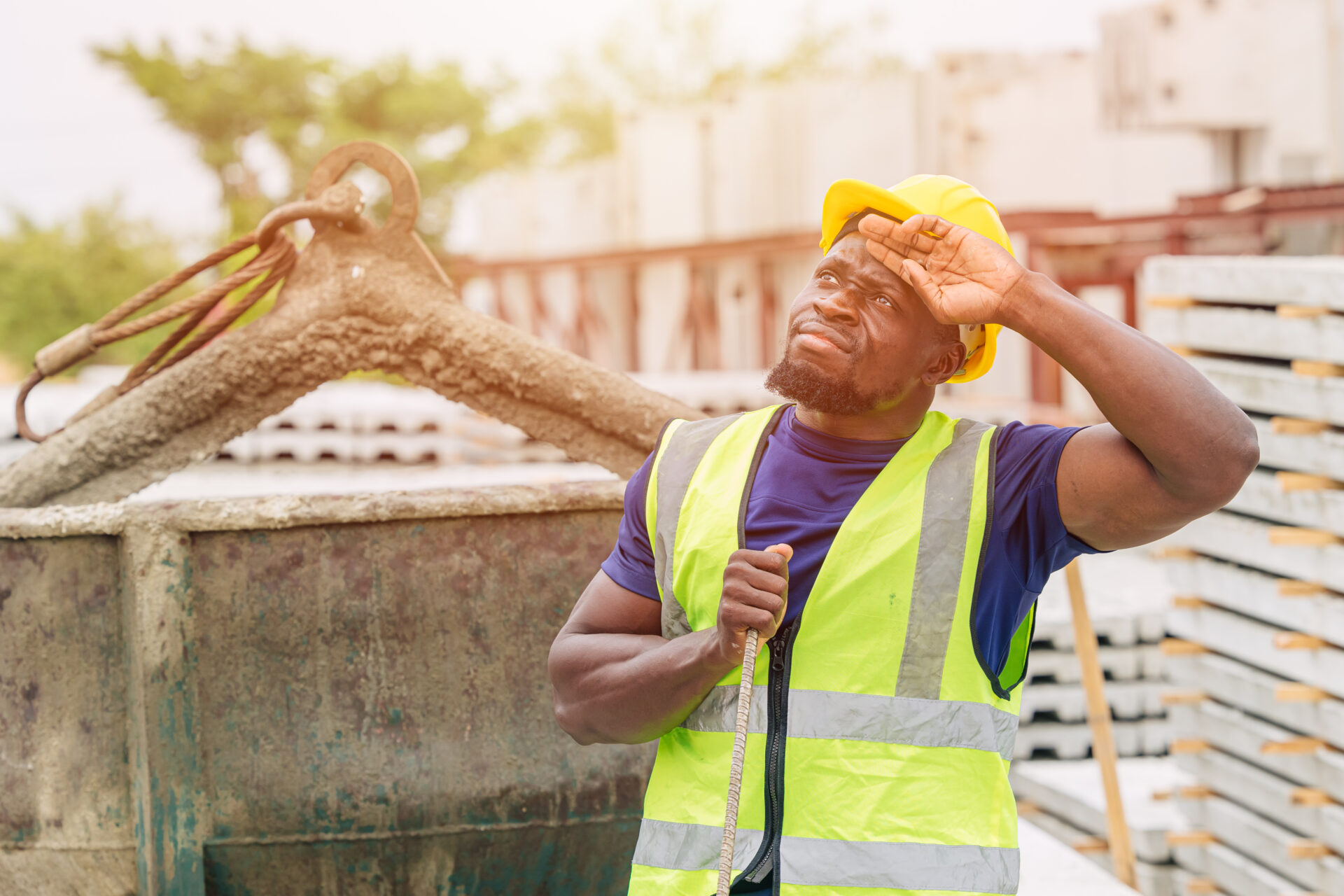 Comments on proposed OSHA heat rules open until Dec. 30 - Metal ...