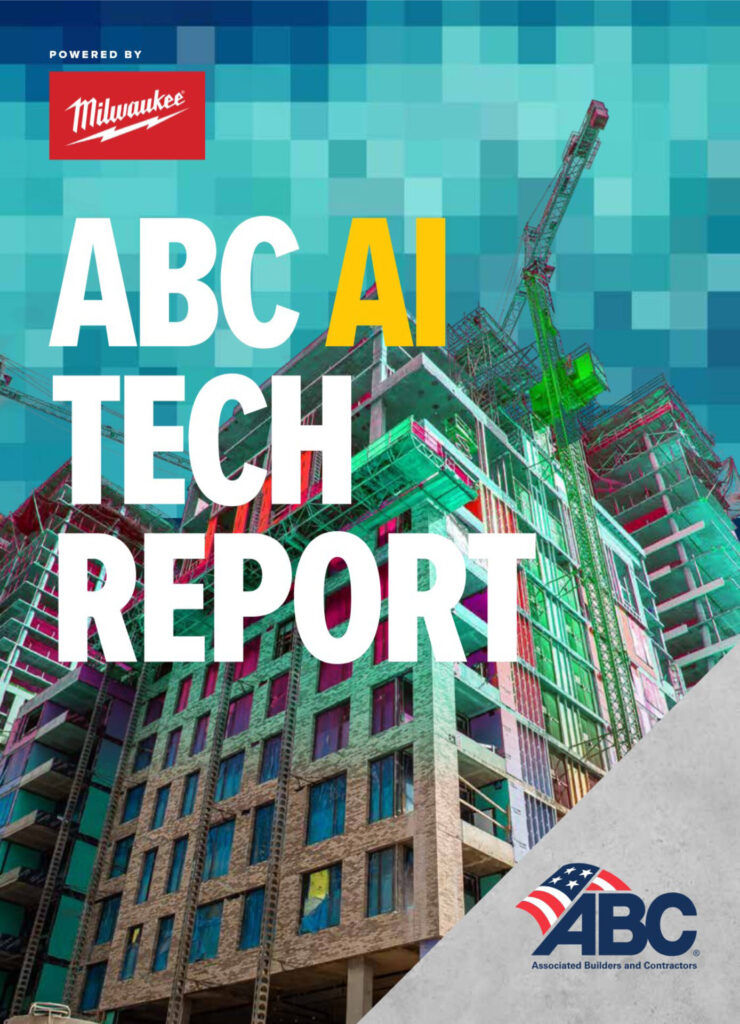 AI can enhance job site safety, quality: ABC tech report - Metal ...