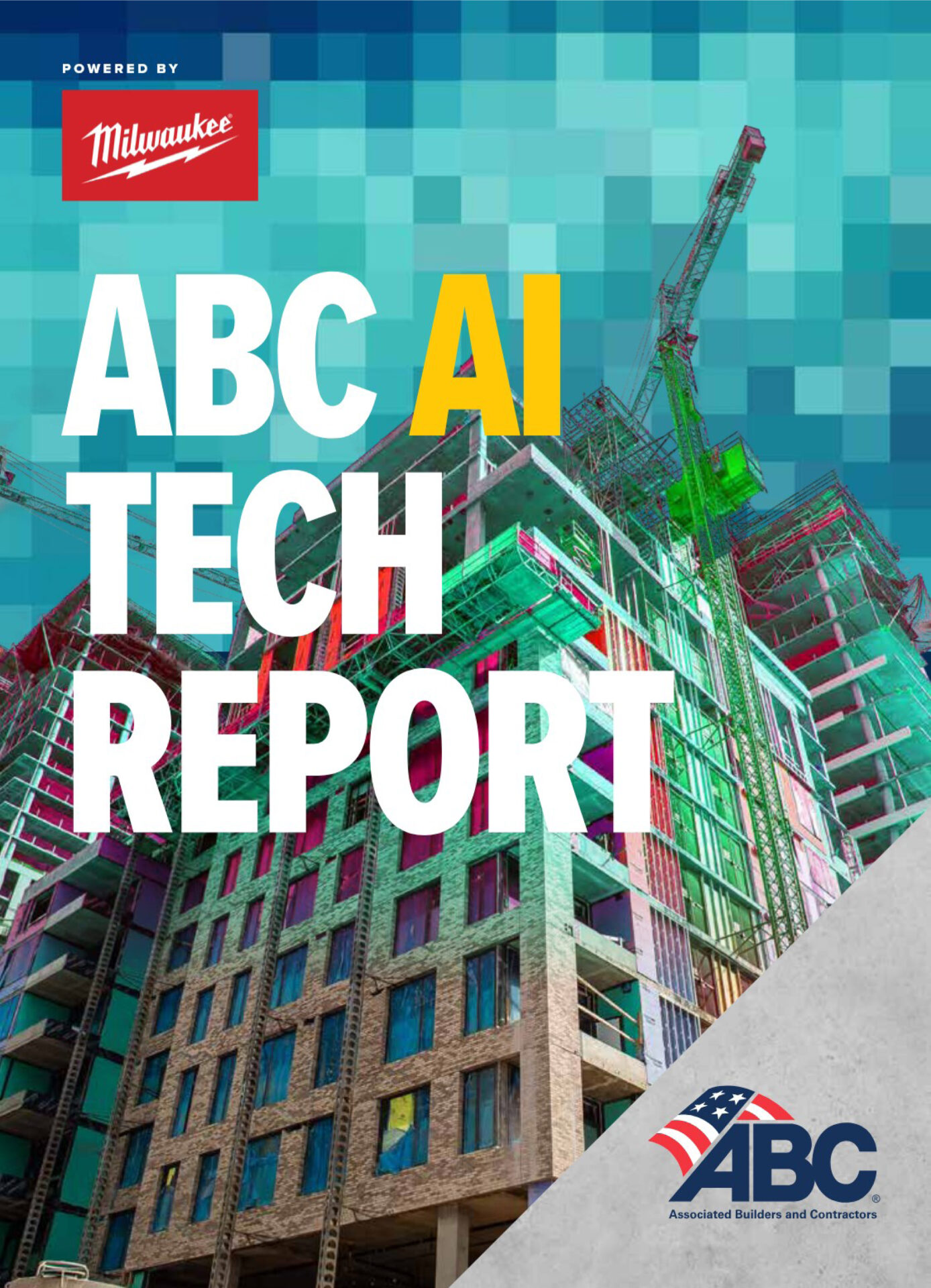 AI can enhance job site safety, quality: ABC tech report - Metal Construction News