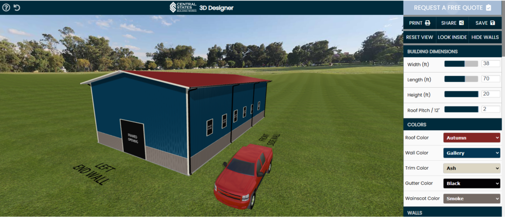 Contractors: New 3D tool designs metal buildings in minutes - Metal ...