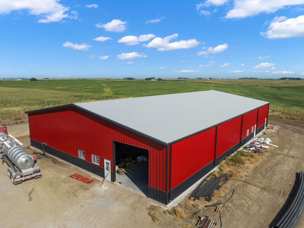 Why you should be using complete metal building systems - Metal ...