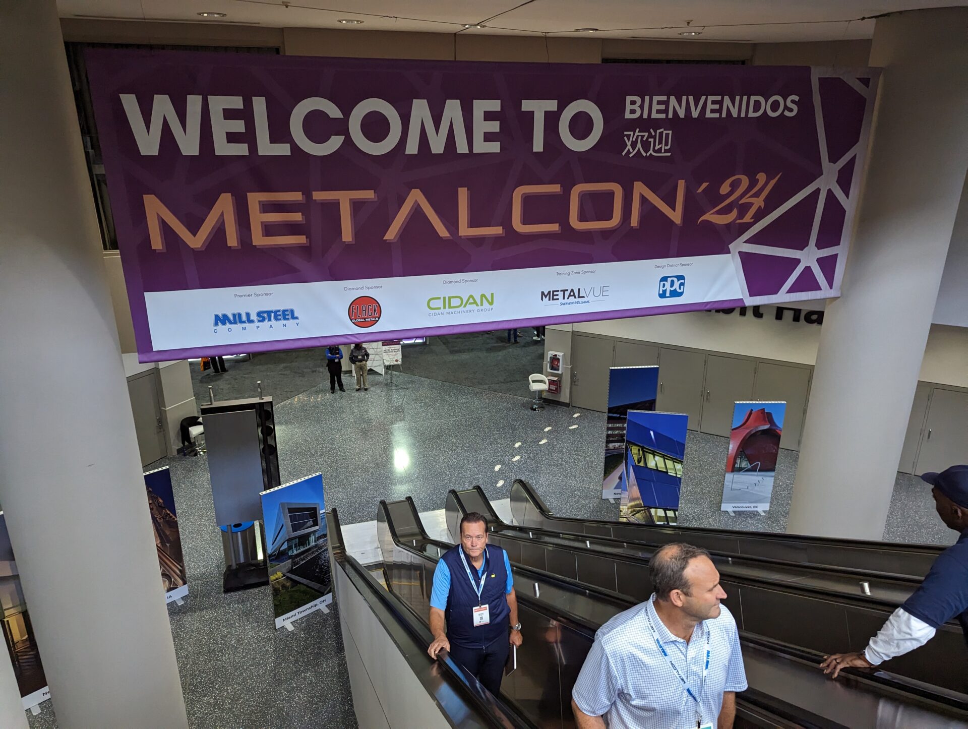 METALCON seeking presentations from the metal construction industry ...