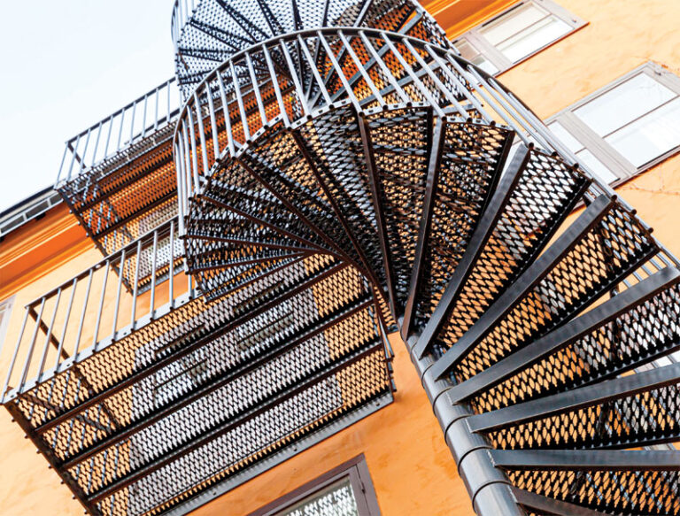 The Versatility of Expanded Metals in Sustainable Design - Metal ...