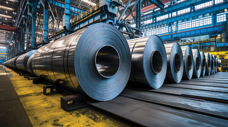 Coil Processing and Automation in Metalforming - Metal Construction News