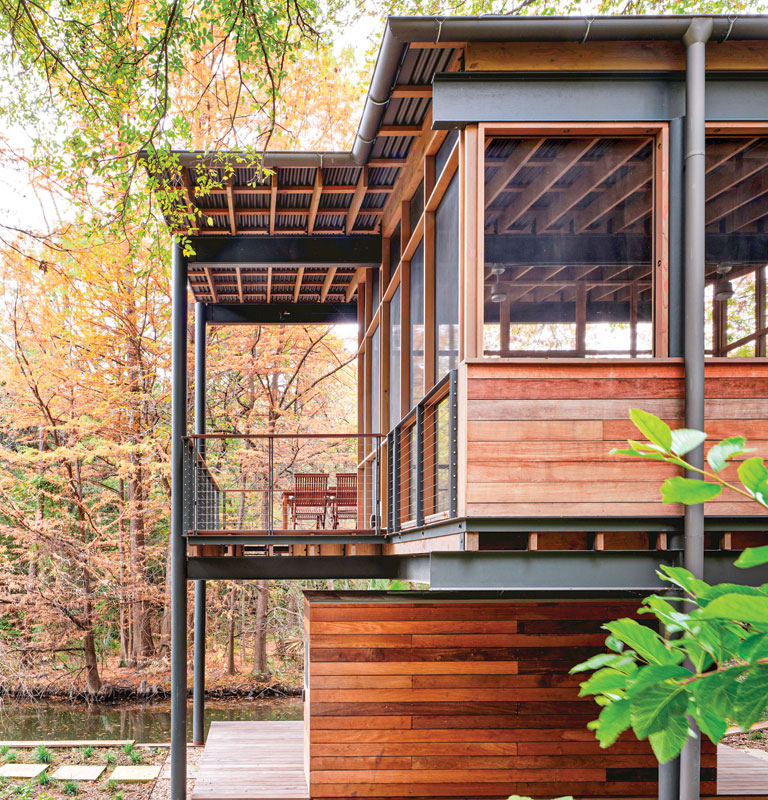 Project Focus: The Roost, Austin, Texas - Metal Construction News