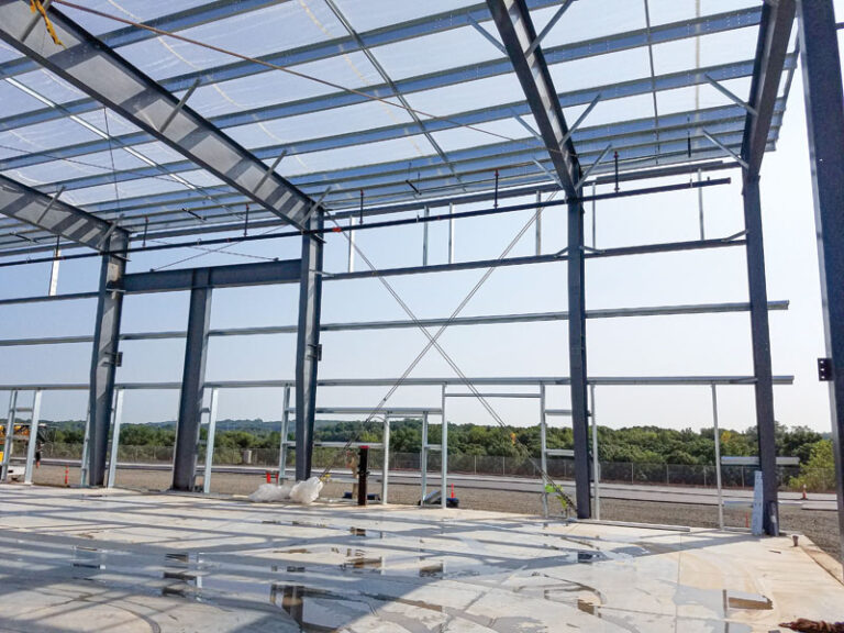 The Necessity of Temporary Bracing for Metal Building Systems and MBCEA ...