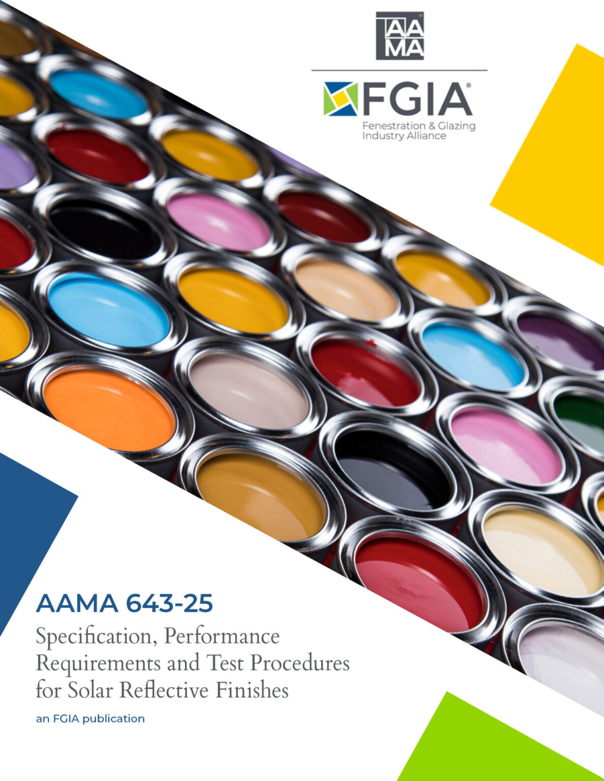 FGIA Updates Specifications for Solar Reflective Finishes - Metal ...