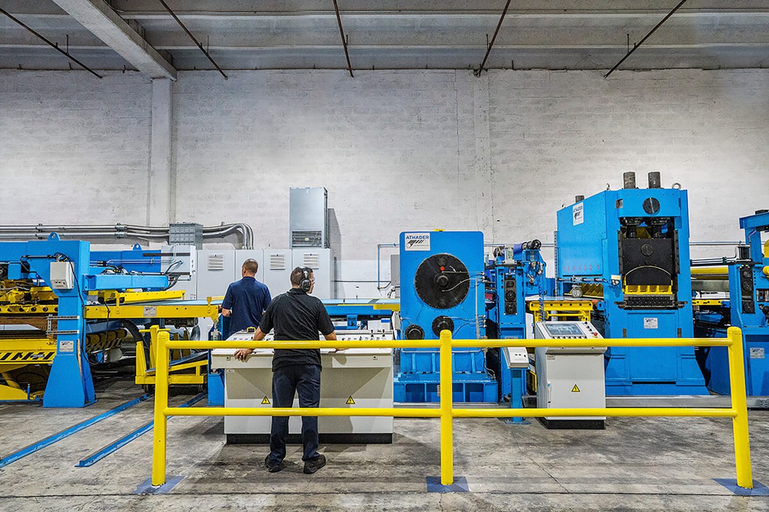 How Advanced Leveling Technology Raises the Bar for Metal Construction ...