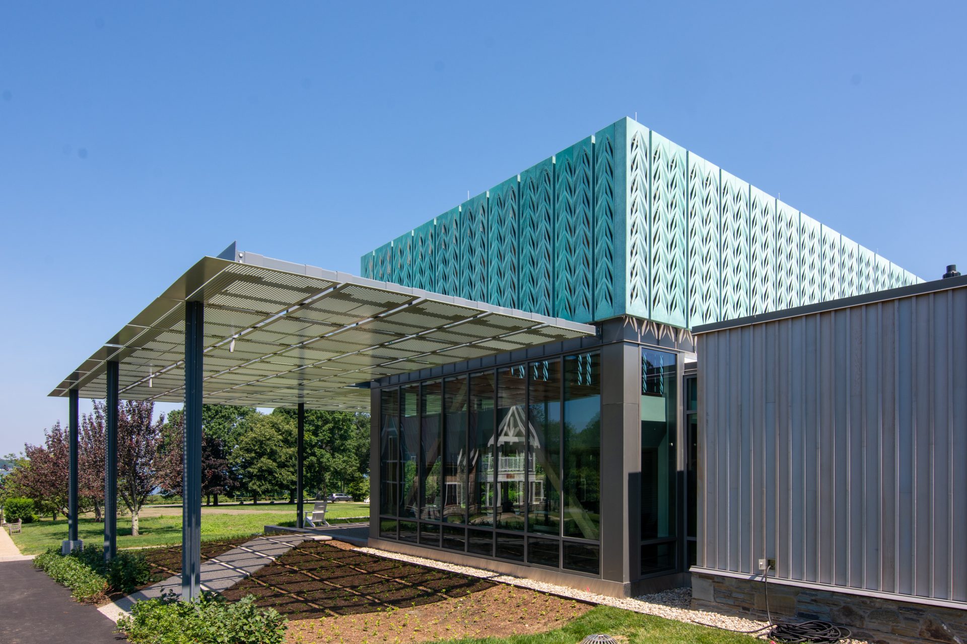 Submissions Open For North American Copper in Architecture Awards ...