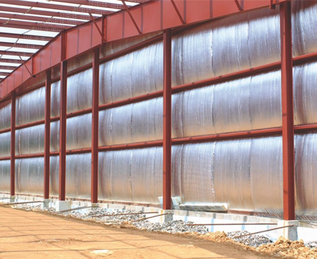 Reflective Insulation: A Smart Choice for Metal Building Systems ...