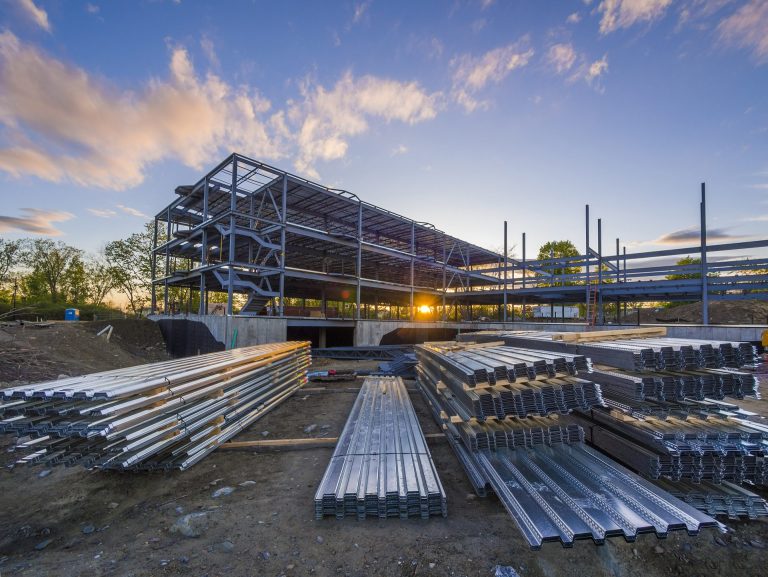Digitalization: The Key to Steel Decarbonization - Metal Construction News