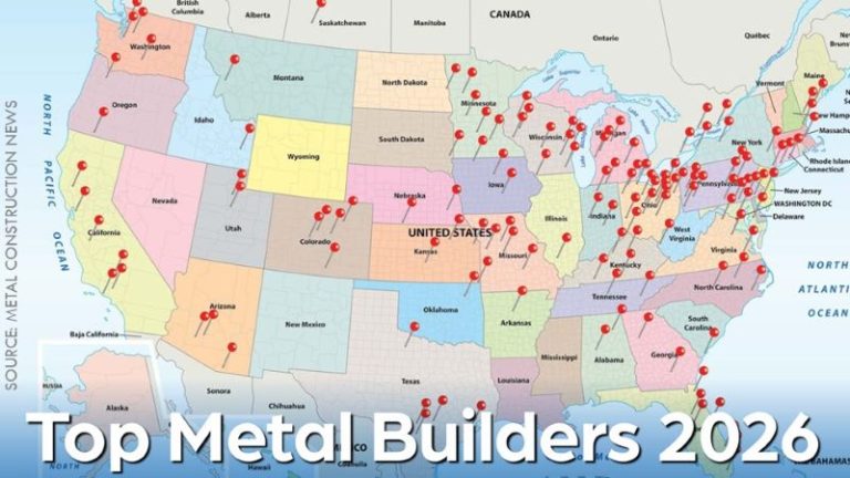 Top Metal Builders 2026 – Top Metal Building Contractors by Tonnage ...